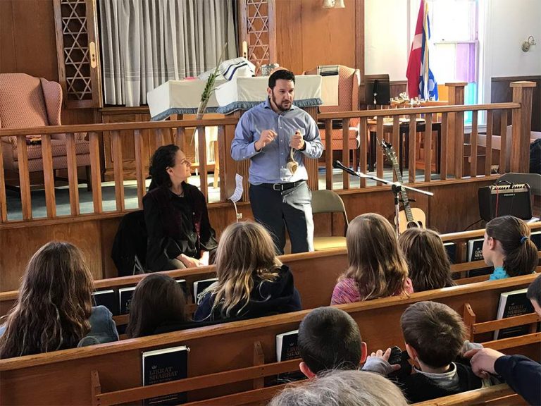 Home - Congregation Beth Jacob