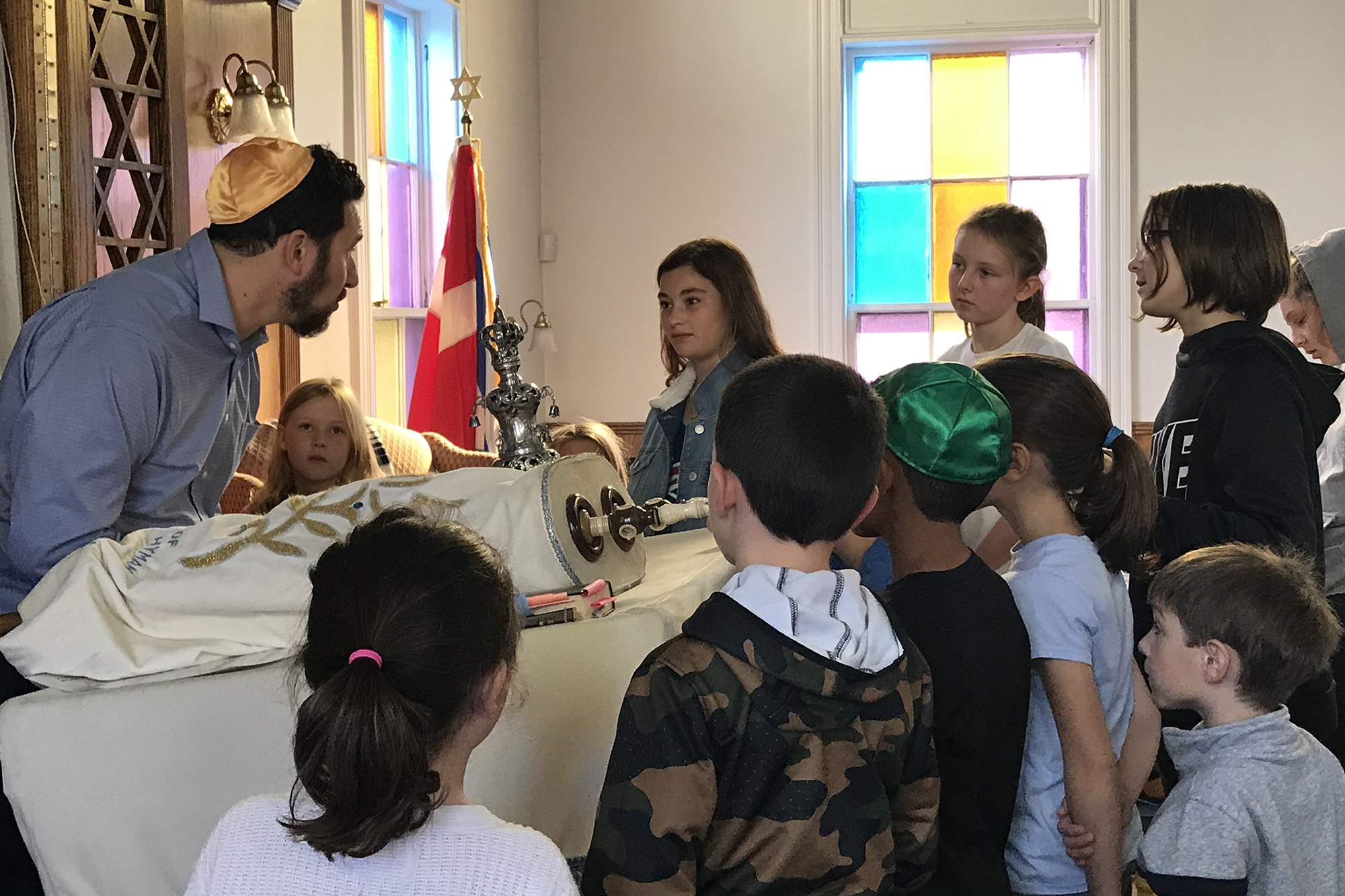 Home - Congregation Beth Jacob