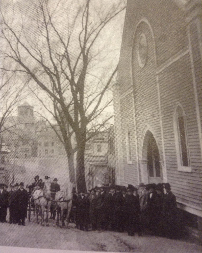 Our History | Congregation Beth Jacob - Jewish Reform Temple in ...