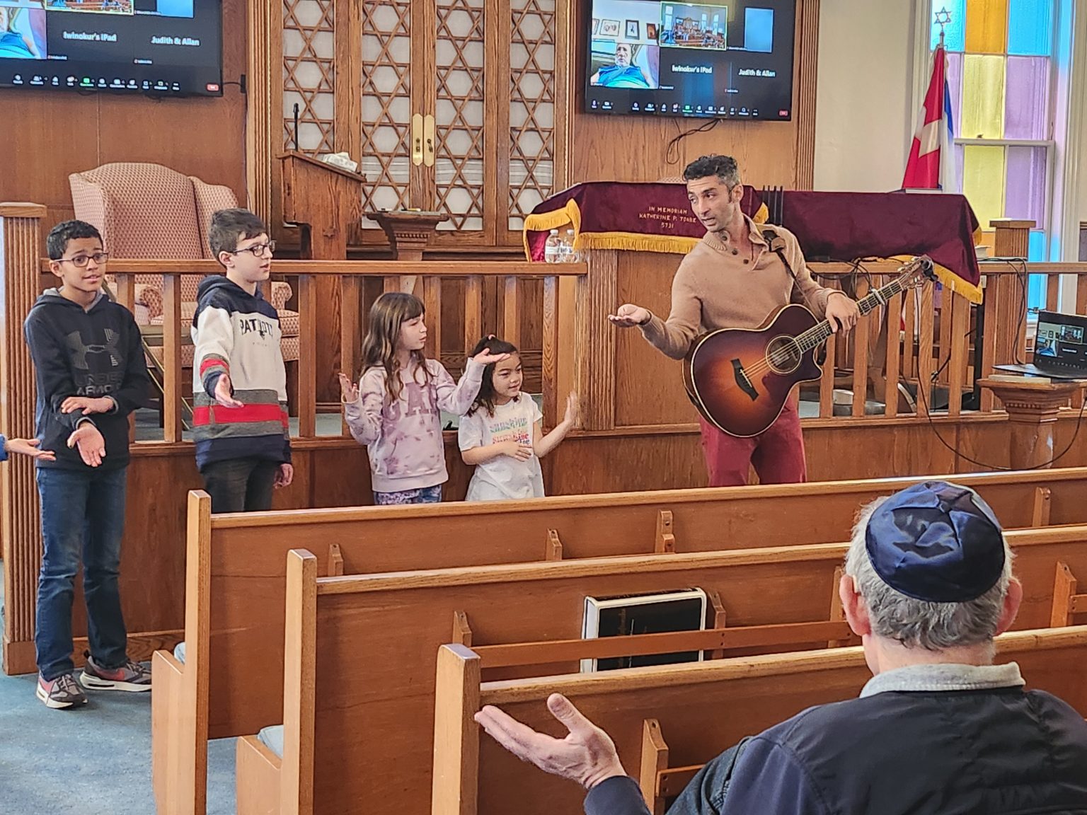 Congregation Beth Jacob - Jewish Reform Temple Plymouth, MACongregation ...